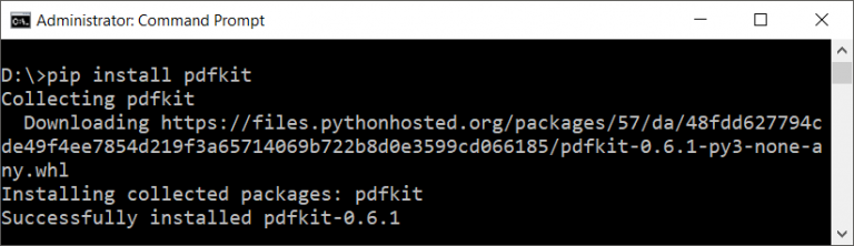 Python Convert HTML Page To PDF Python Examples