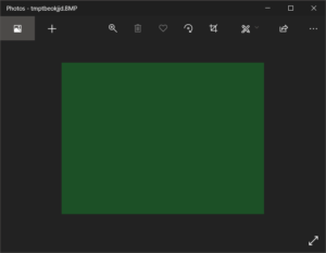 Python Pillow – Create Image
