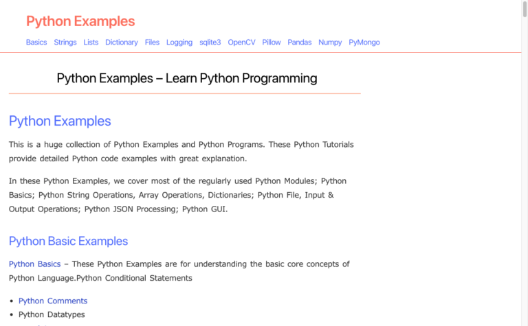 Pressing Browser’s Forward Button – Selenium - Python Examples
