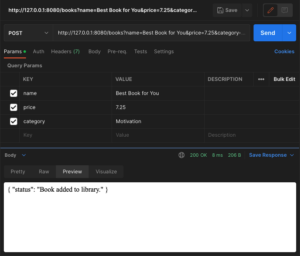 Accept GET or POST Requests in Flask - Python Examples