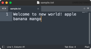 open() Built-in Function - Python Examples
