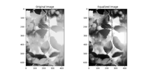 Python OpenCV – Histogram Equalization