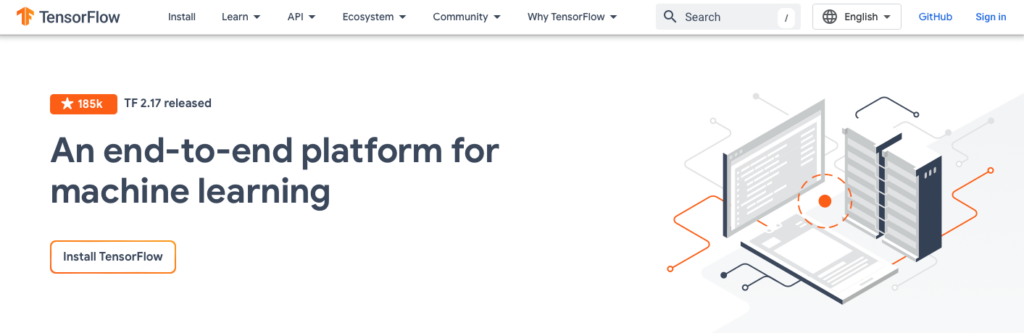 Top 10 Python Libraries for Machine Learning